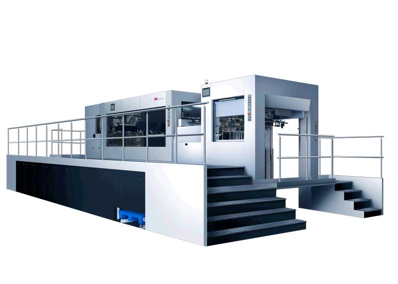 Packaging - Promatrix 145 CSB e Powermatrix 106 CSB: corte e vinco para ...