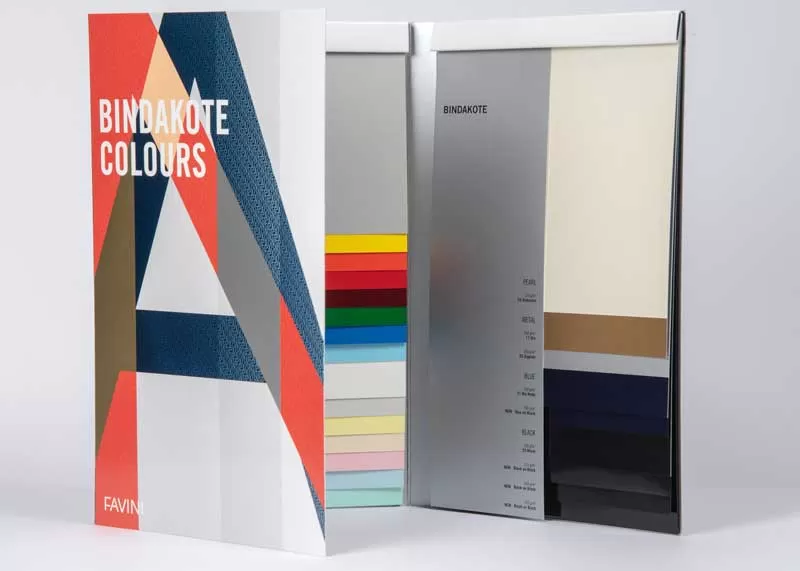 Packaging - Favini atualiza gama Bindakote