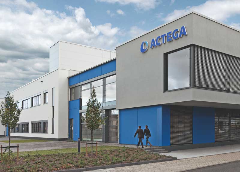 Packaging - Actega aumenta preços em fevereiro