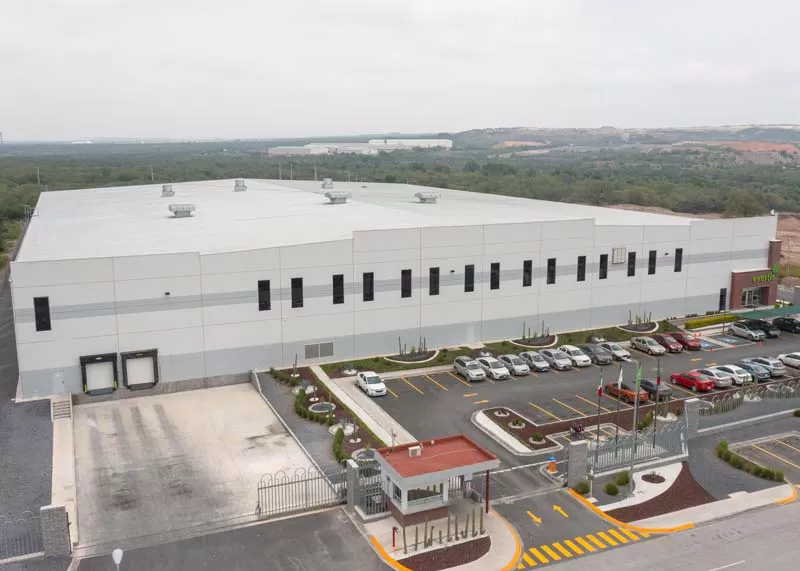 Packaging - Evertis inaugura fábrica no México