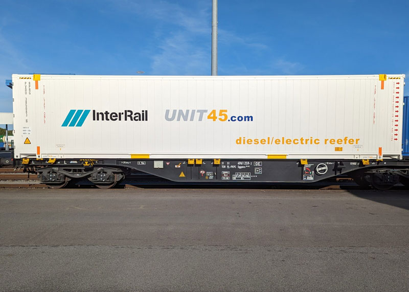 Packaging - InterRail passa a disponibilizar transporte em contentores ...