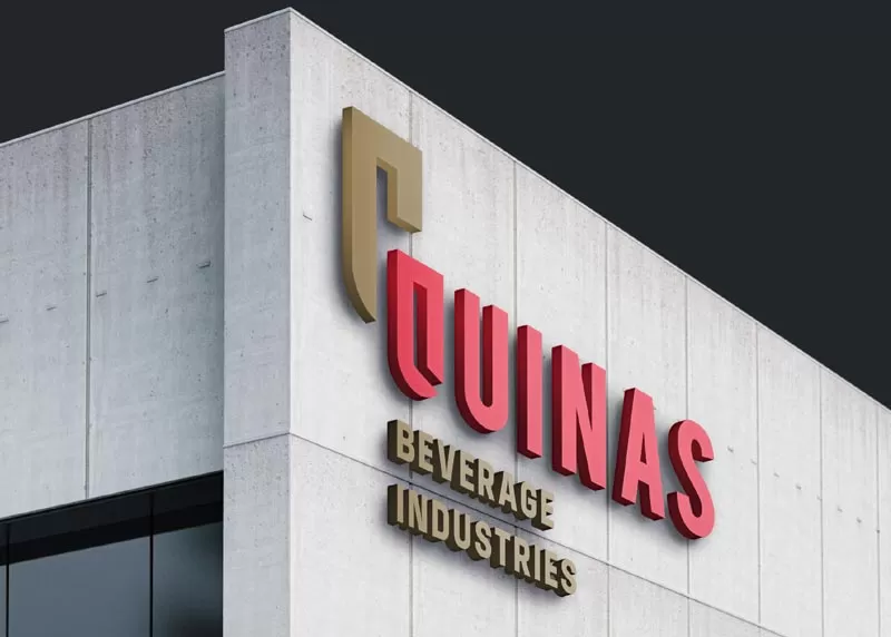 Packaging - Domus Capital agora é Quinas Beverage Industries